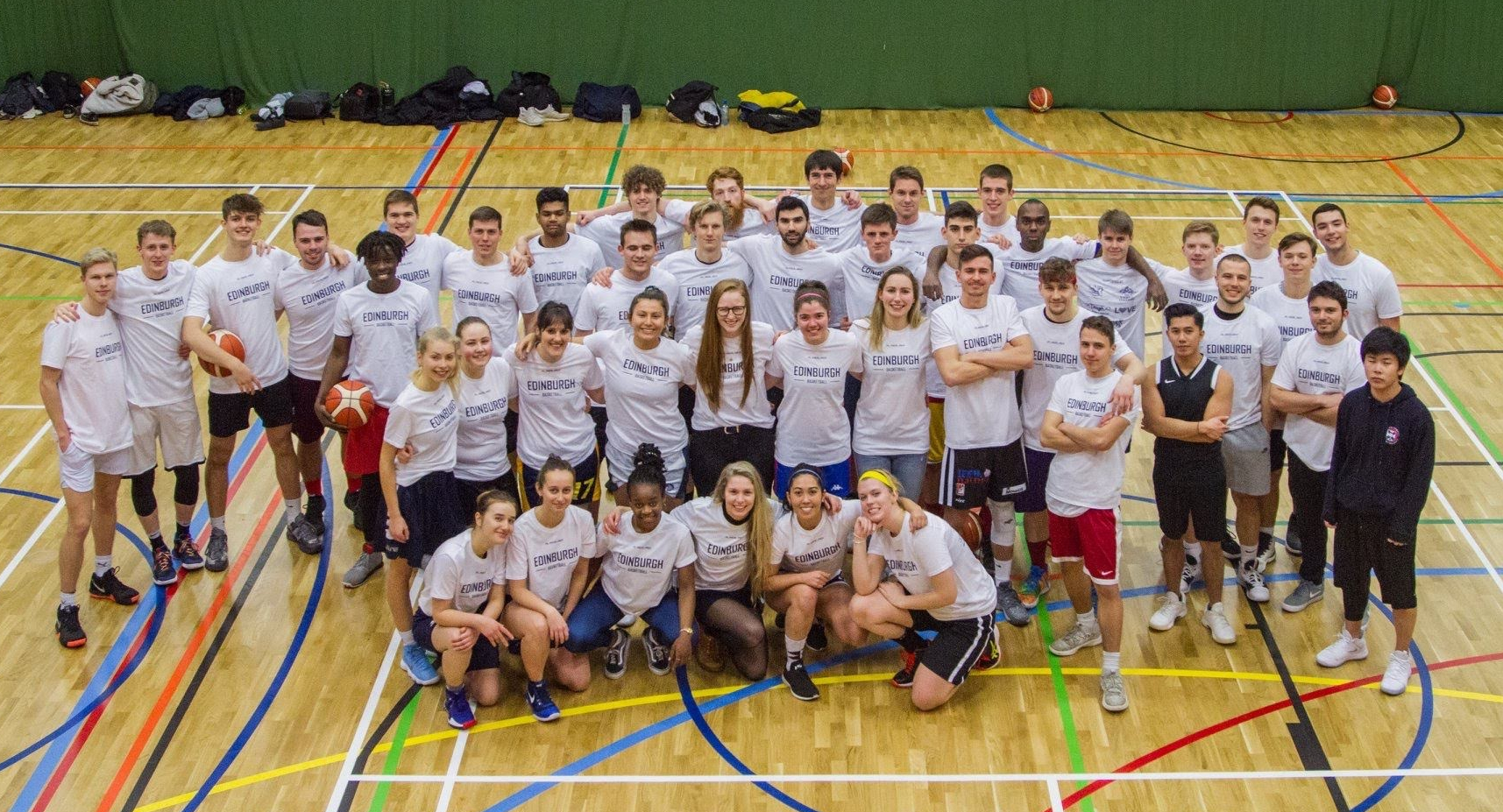 University of Edinburgh Basketball Club