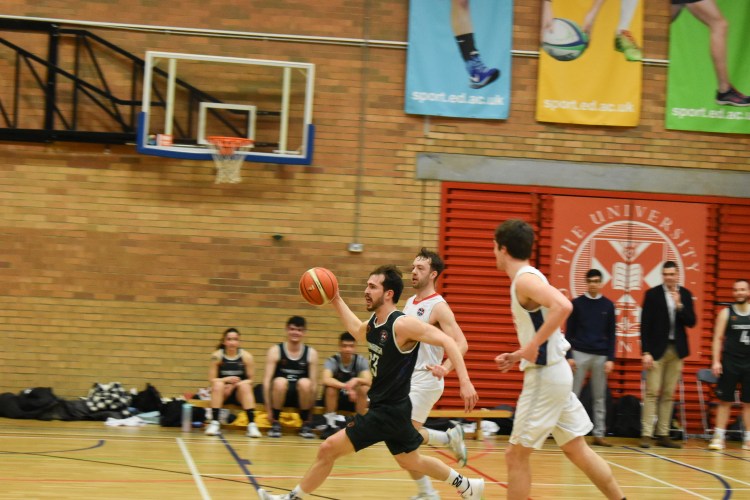 University of Edinburgh Basketball Club