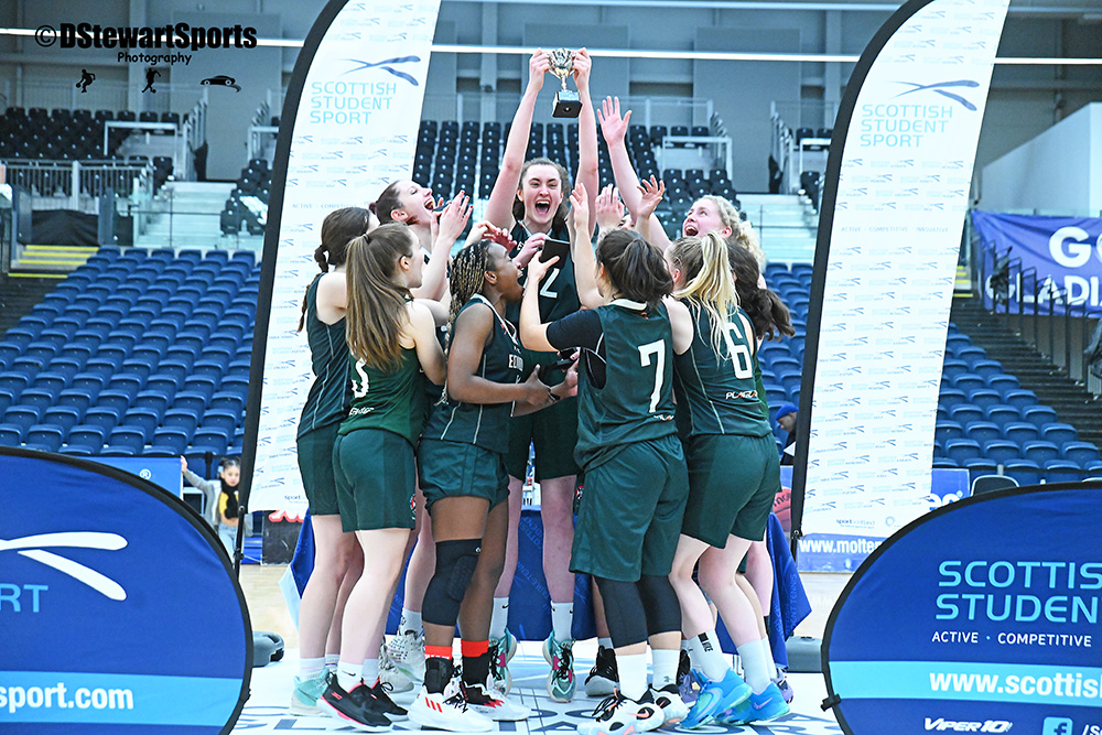 University of Edinburgh Basketball Club