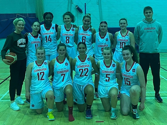 Our Teams – University of Edinburgh Basketball Club