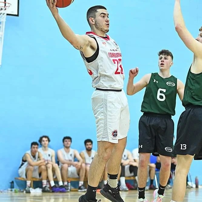 Meet the Committee – University of Edinburgh Basketball Club