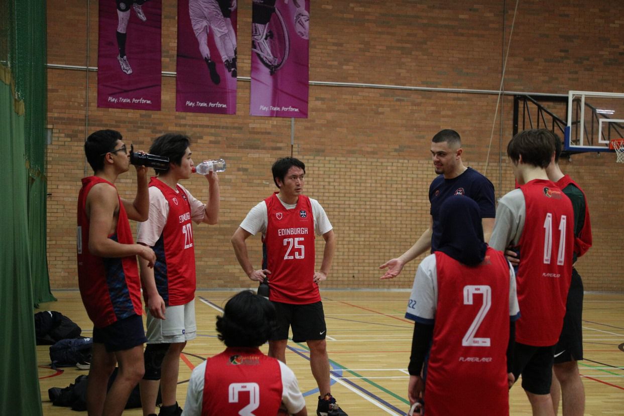 Our Teams – University of Edinburgh Basketball Club