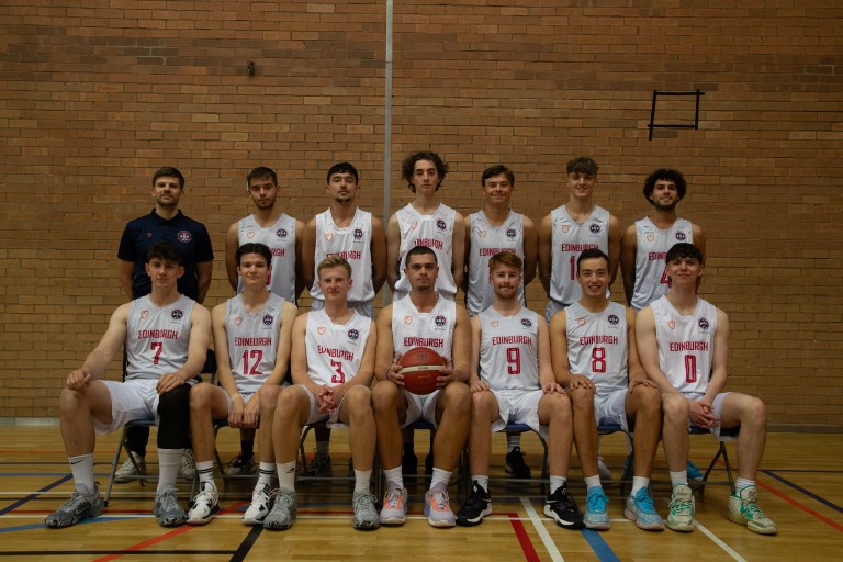 Our Teams – University of Edinburgh Basketball Club