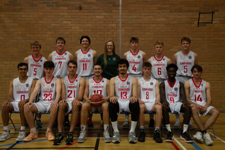 Our Teams – University of Edinburgh Basketball Club