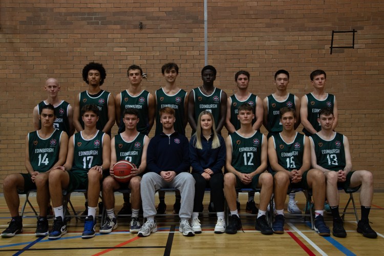 Our Teams – University of Edinburgh Basketball Club